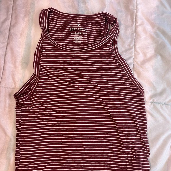 American Eagle Outfitters | Tops | Soft And Sexy American Eagle Tank | Poshmark